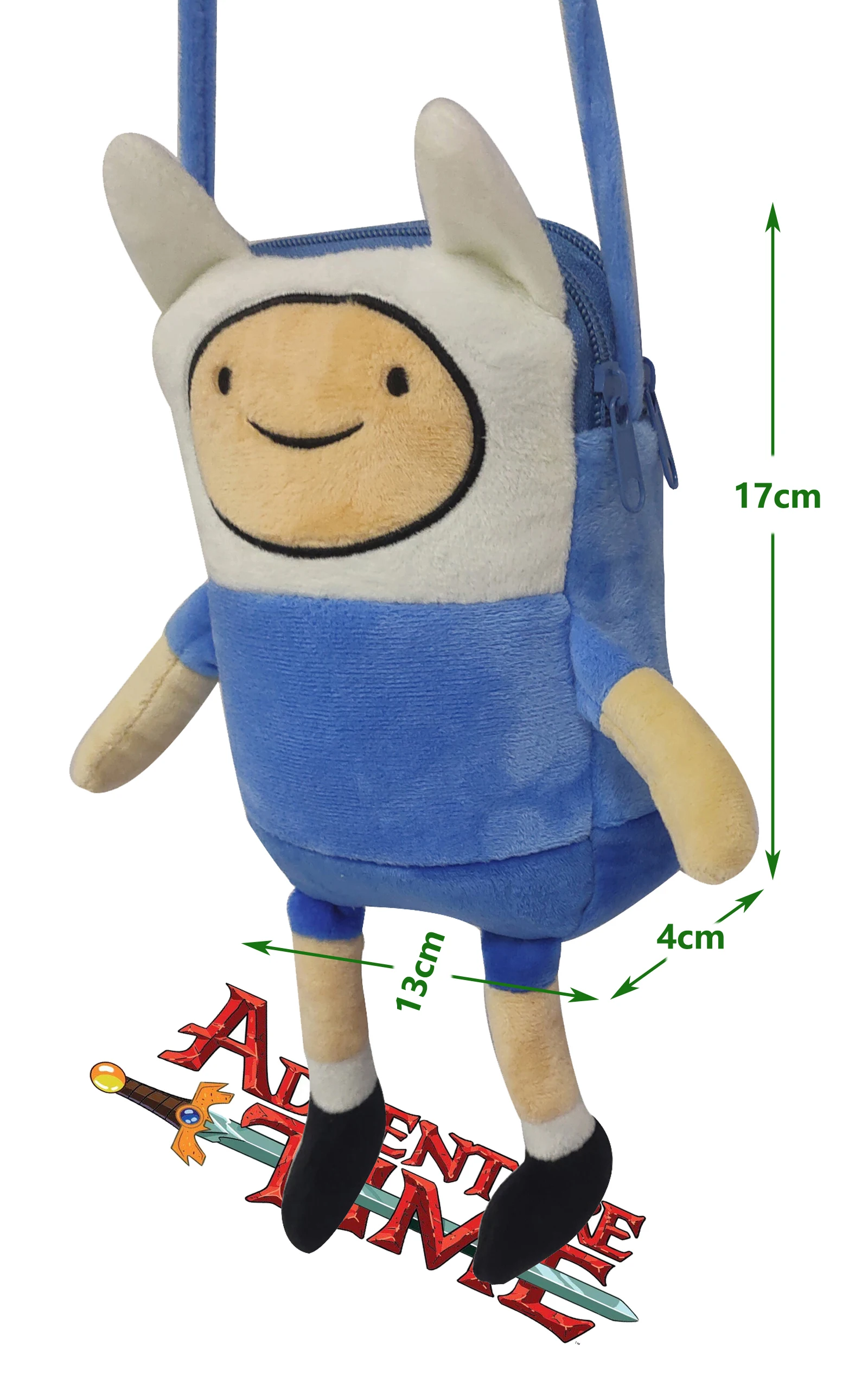 Finn The Human Backpack
