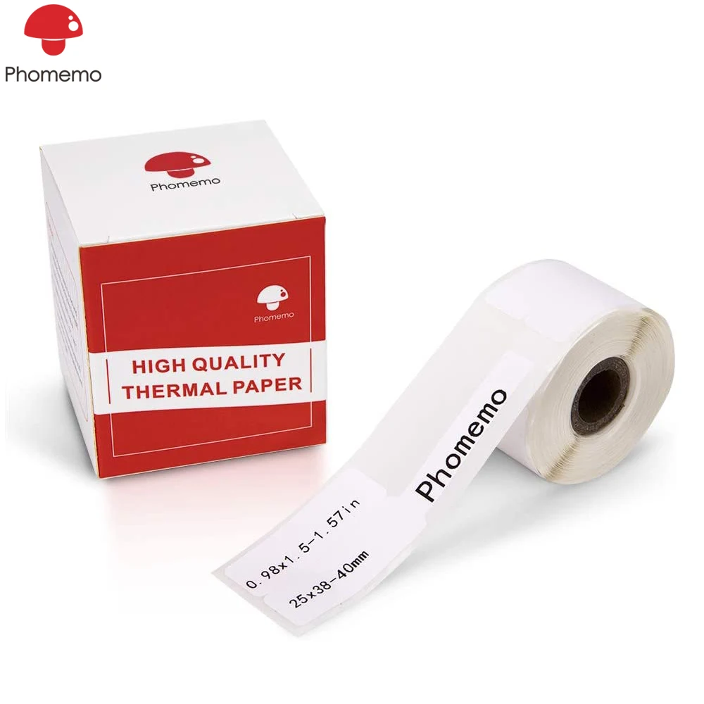 Phomemo-self-adhesive-thermal-labels-for-M110-M200-label-printer ...