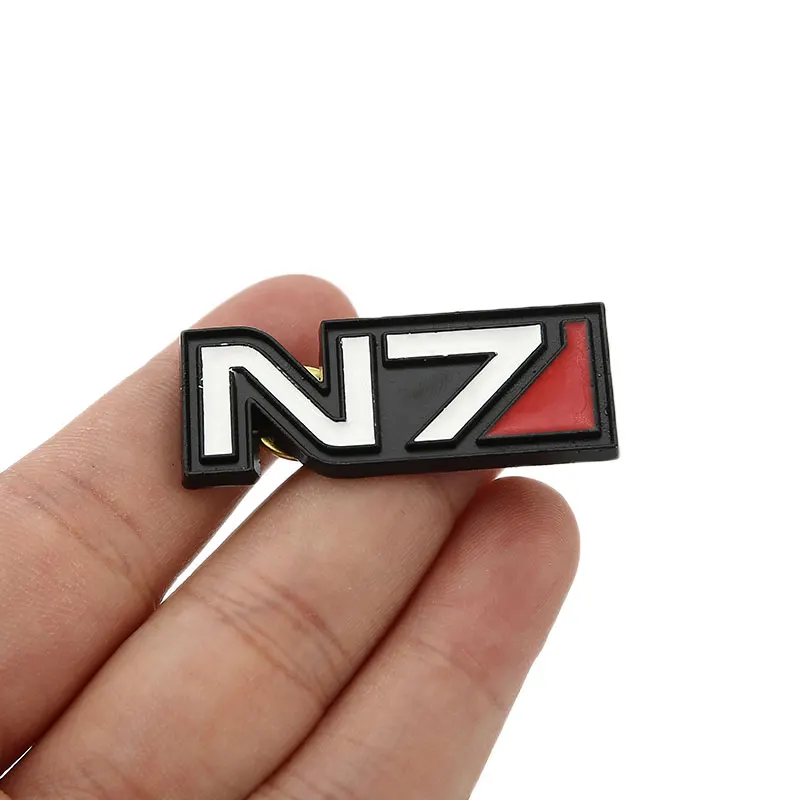 Mass Effect N7 Logo