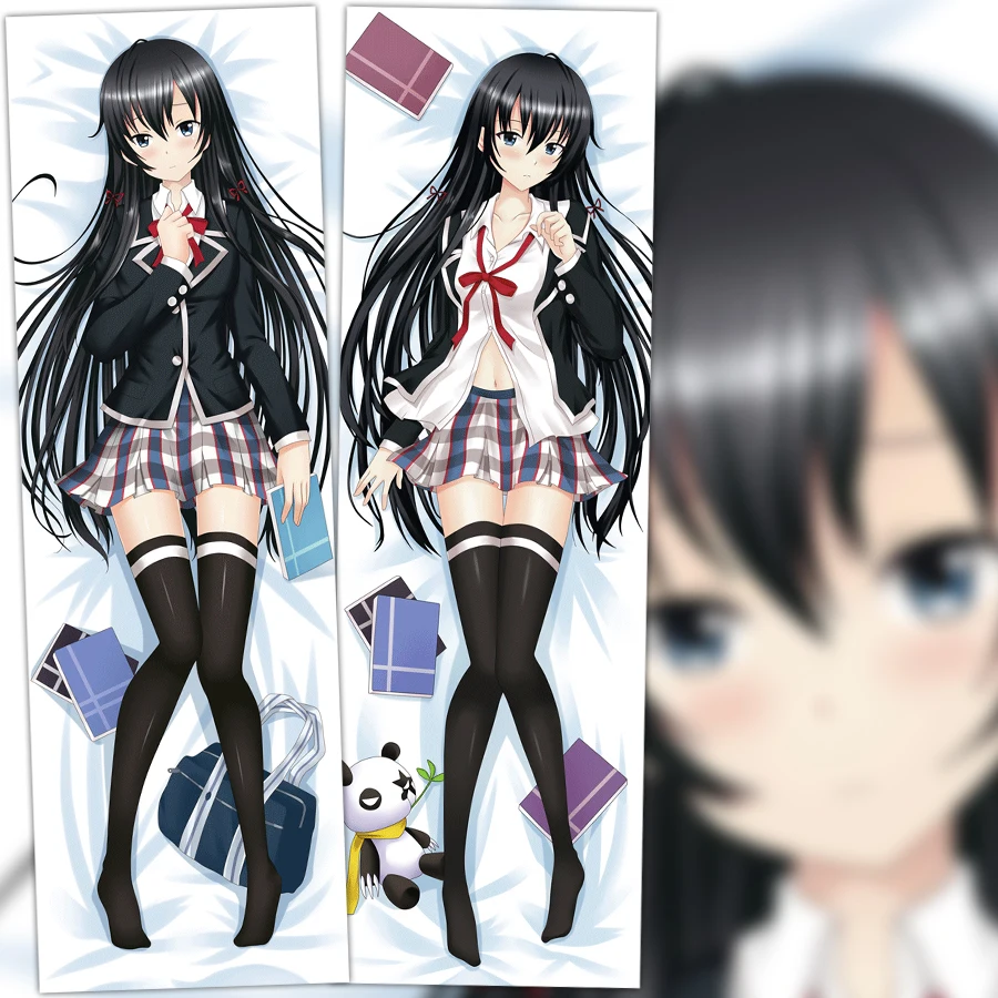 Otaku Pillow Girlfriend