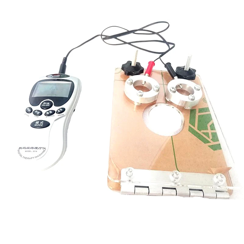 Electro Shock Testicle Cock Ball Crusher Board CBT Extreme Torture ...