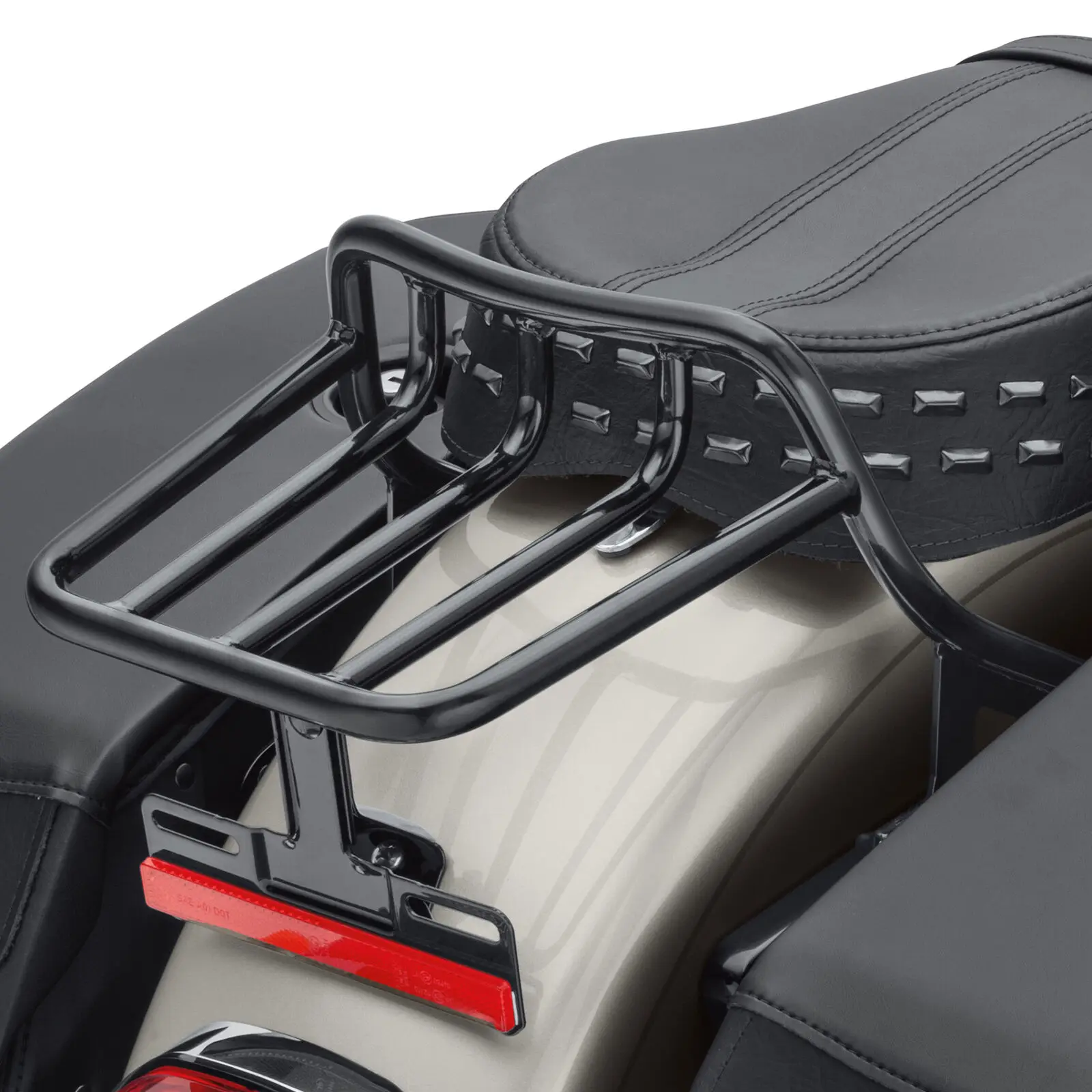 Motorcycle-2-Up-Luggage-Rack-For-Harley-Softail-Fat-Bob-114-FXFBS-2018 ...