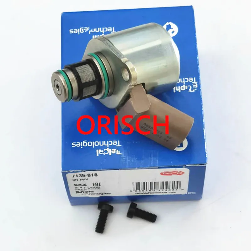 Inlet Metering Valve Imv 9109-946 / 28233374, Original And New, Number ...