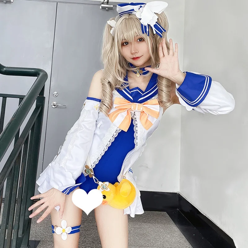 Trap Cosplay