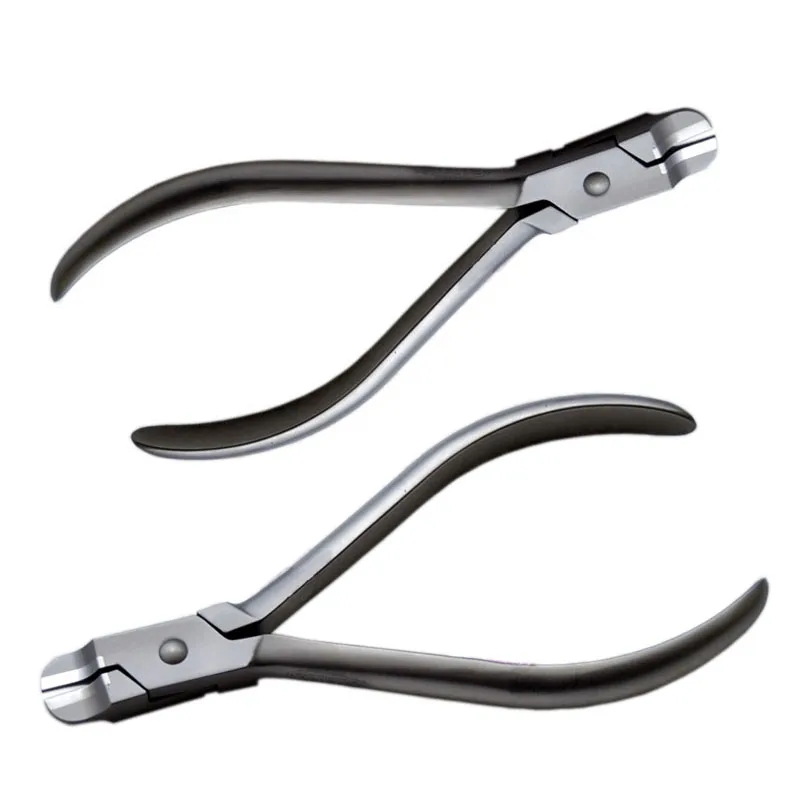 2 Pieces/Lot Dental Torque Bending Pliers for Forming Torque to ...