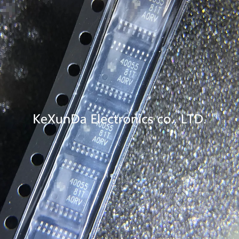 TPS40055PWPR TPS40055PWP 40055 HTSSOP 16 IC 100% Original 10PCS 100 PCS ...