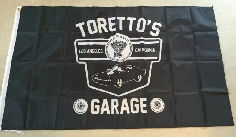 GARAGE FLAG 90x150cm for Decoration BANNER|Flags, Banners & Accessories ...