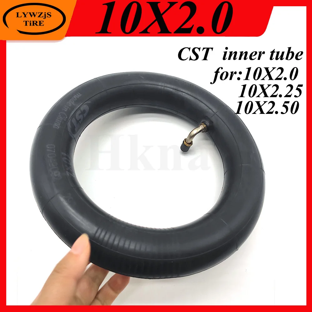 10 Inch Cst Inner Tube 10x2.0 10x2.50 10x2.25 High Quality Inner ...