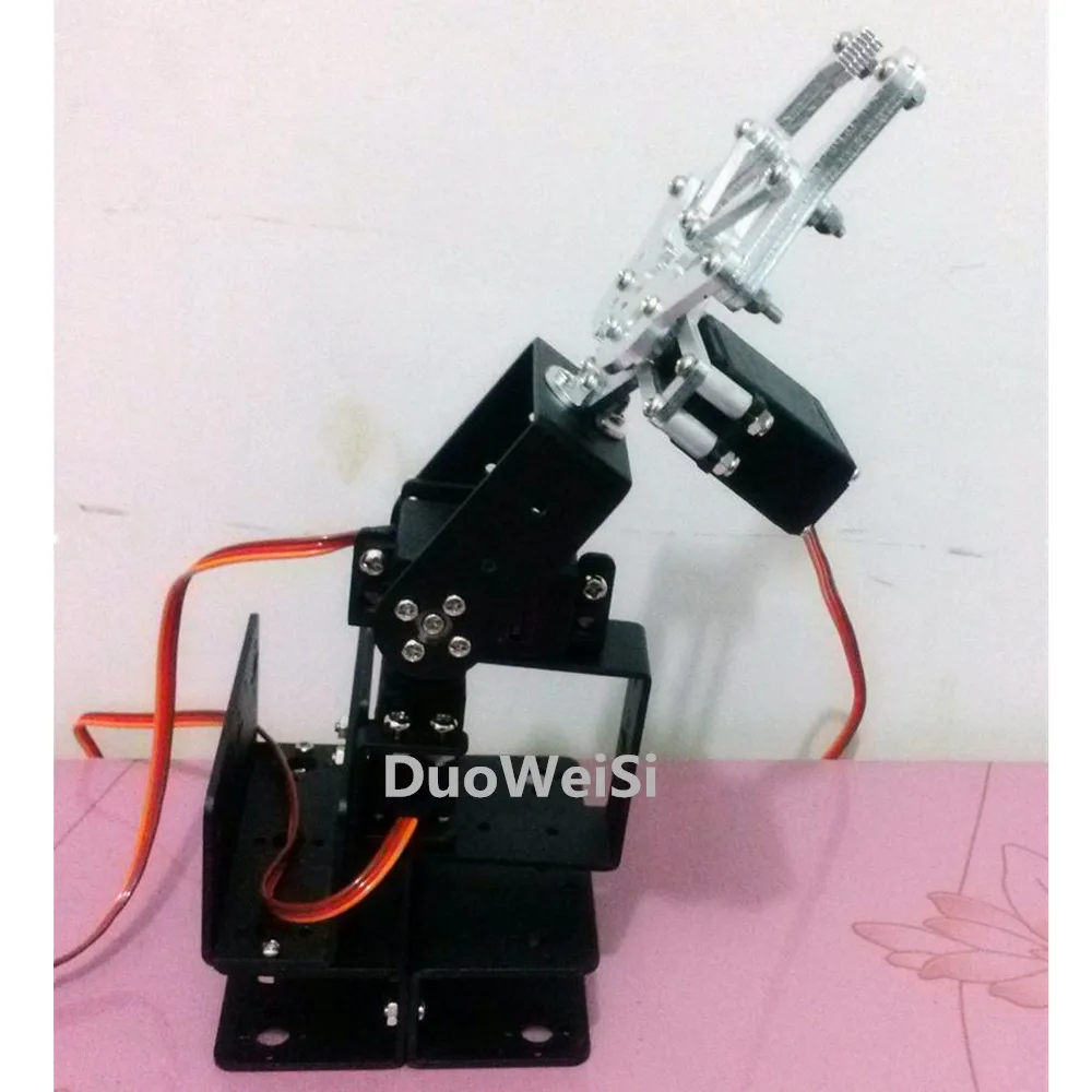 3-dof-brazo-corto-rob-tico-Robot-giratorio-3D-m-nimo-Robot-PTZ-para ...