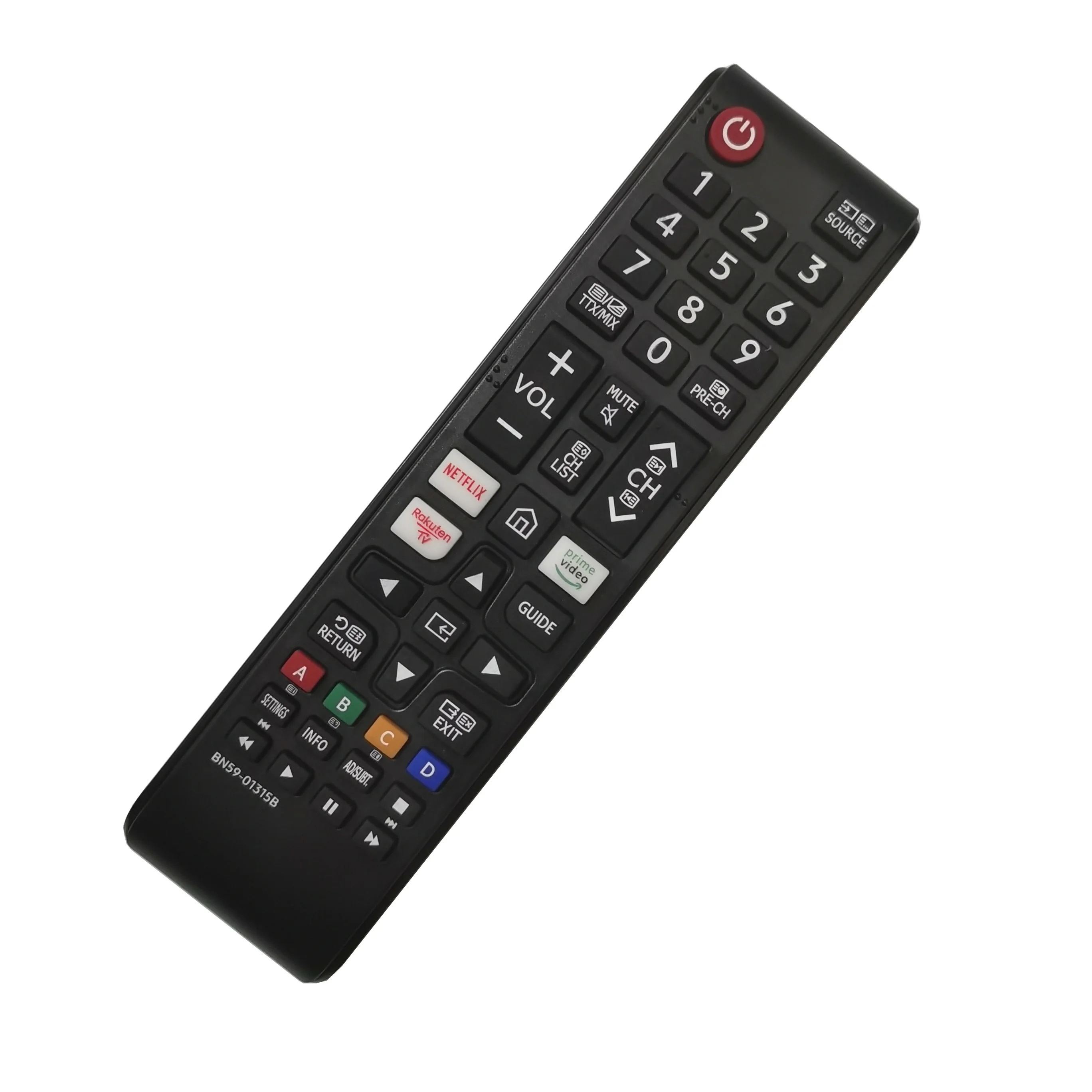 Mando a distancia UNIVERSAL para televisor SAMSUNG, dispositivo de ...