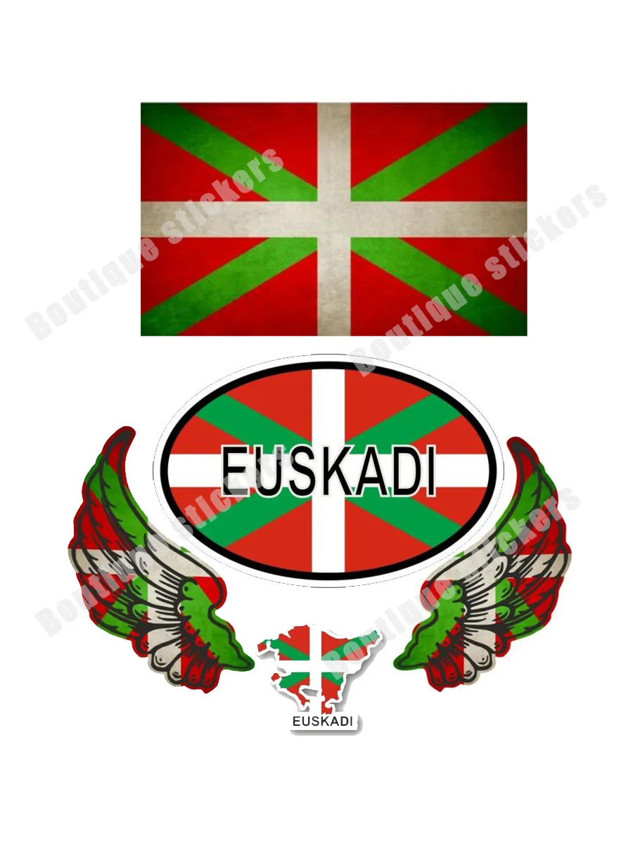 Stickers, Labels & Tags Stickers Paper & Party Supplies STICKER BASQUA ...
