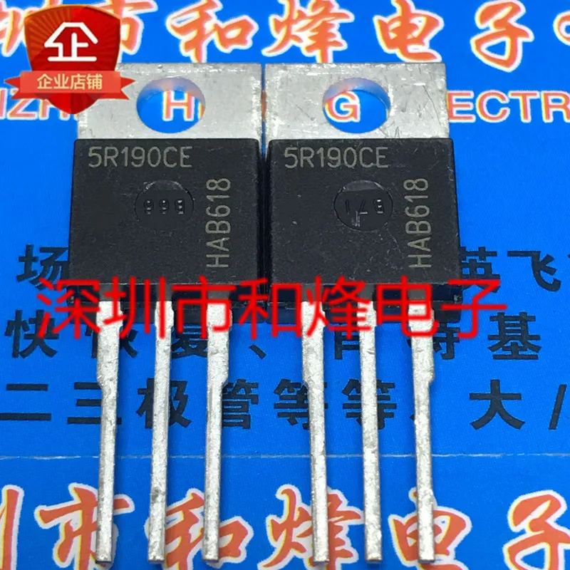 10PCS-5R190CE-IPP50R190CE-TO-220-550V-24-8A-100-New-original.jpg