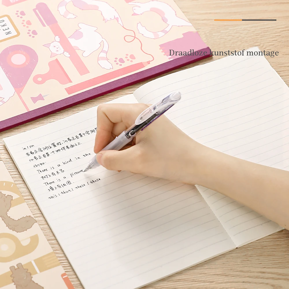 Japanese Student Notebooks