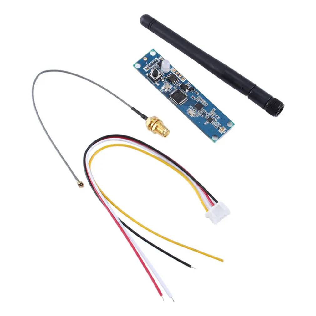2.4Ghz Wireless DMX 512 Transmitter Receiver PCB 2 in 1 Module Board ...