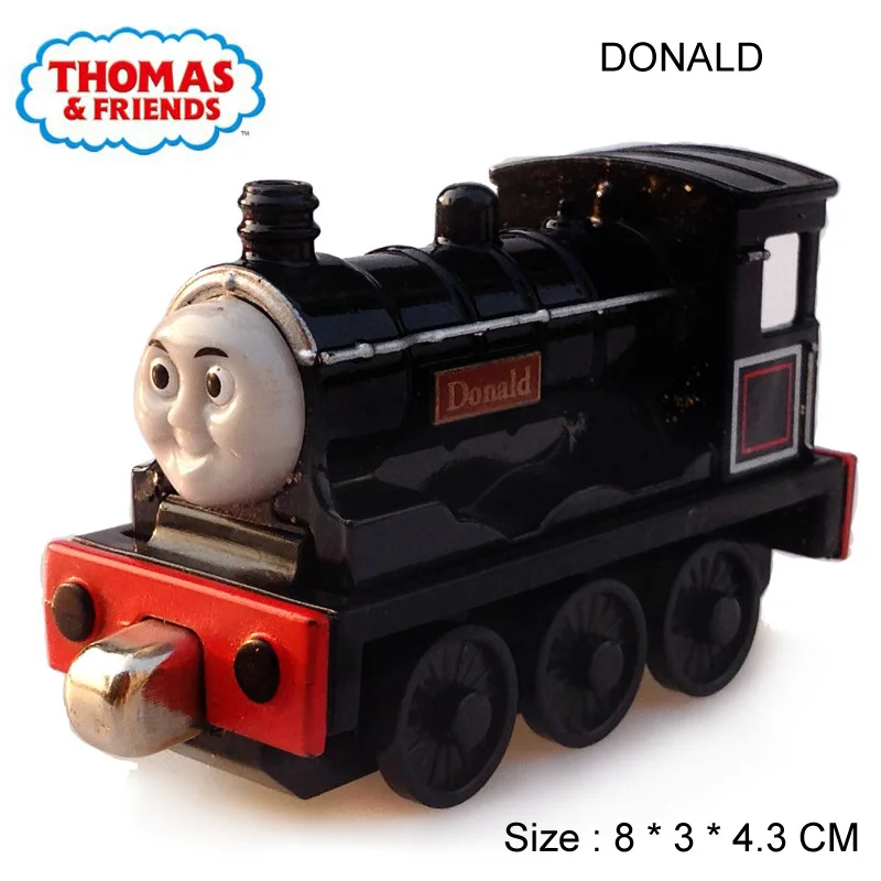 Thomas The Tank Engine Donald And Douglas