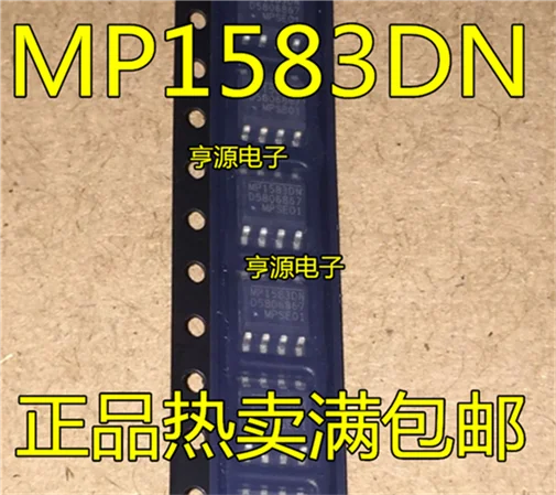 MP1583 MP1583DN SOP8 SD200|Relés| - AliExpress