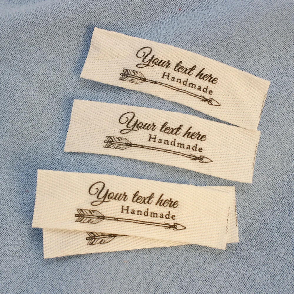 Clothing Labels | Sewing Label | Tags | Garment Labels - Custom Sewing ...
