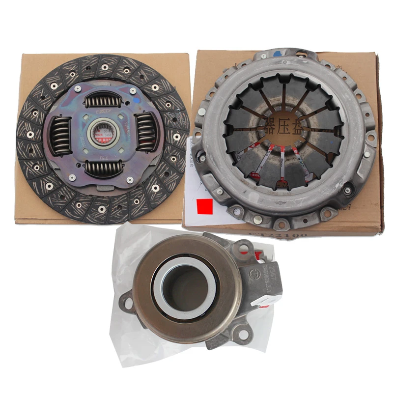 New-Genuine-OEM-Parts-Auto-Clutch-Kits-Clutch-Disc-Clutch-Cover-22400 ...