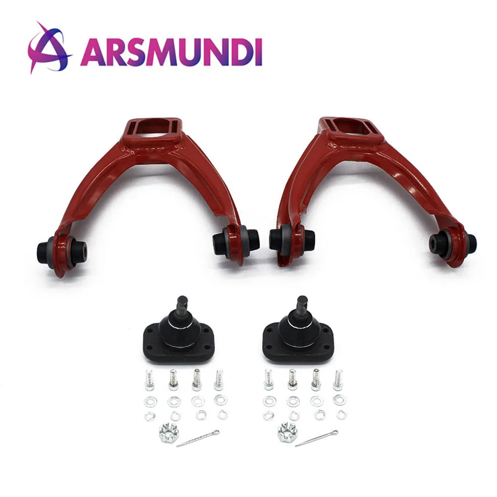 Adjustable-L-R-Front-Upper-Control-Arm-Camber-Kit-For-HONDA-CIVIC-EK-96 ...