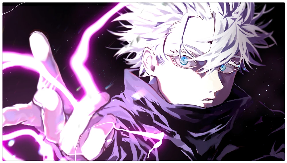 Download Dramatic Wounded Satoru Gojo Jujutsu Kaisen Phone, 59% OFF