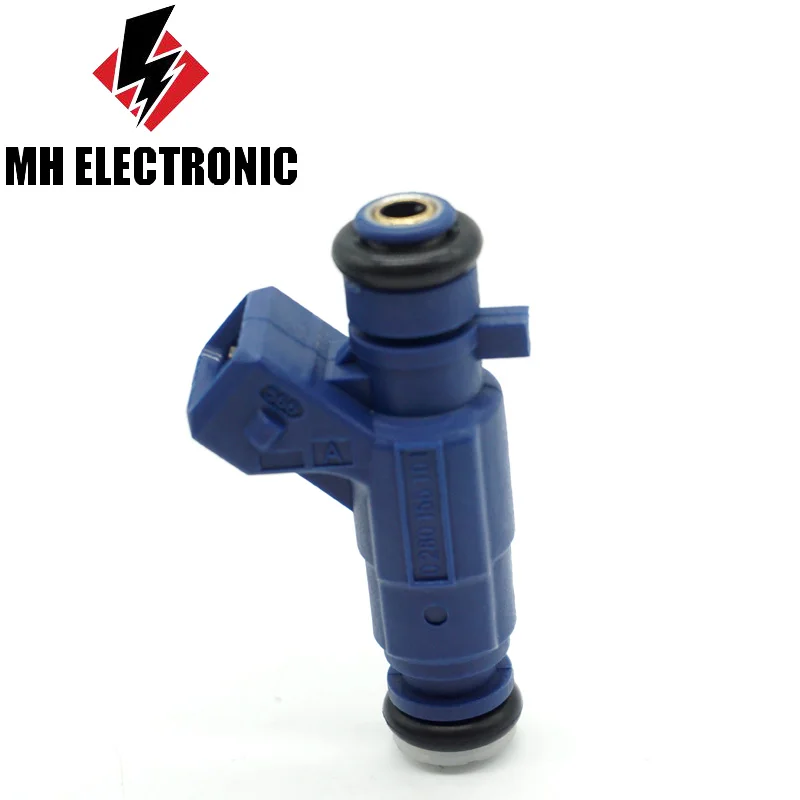 MH Electronic High Quality 1 Piece Fuel Injector 0280156101 for Porsche ...