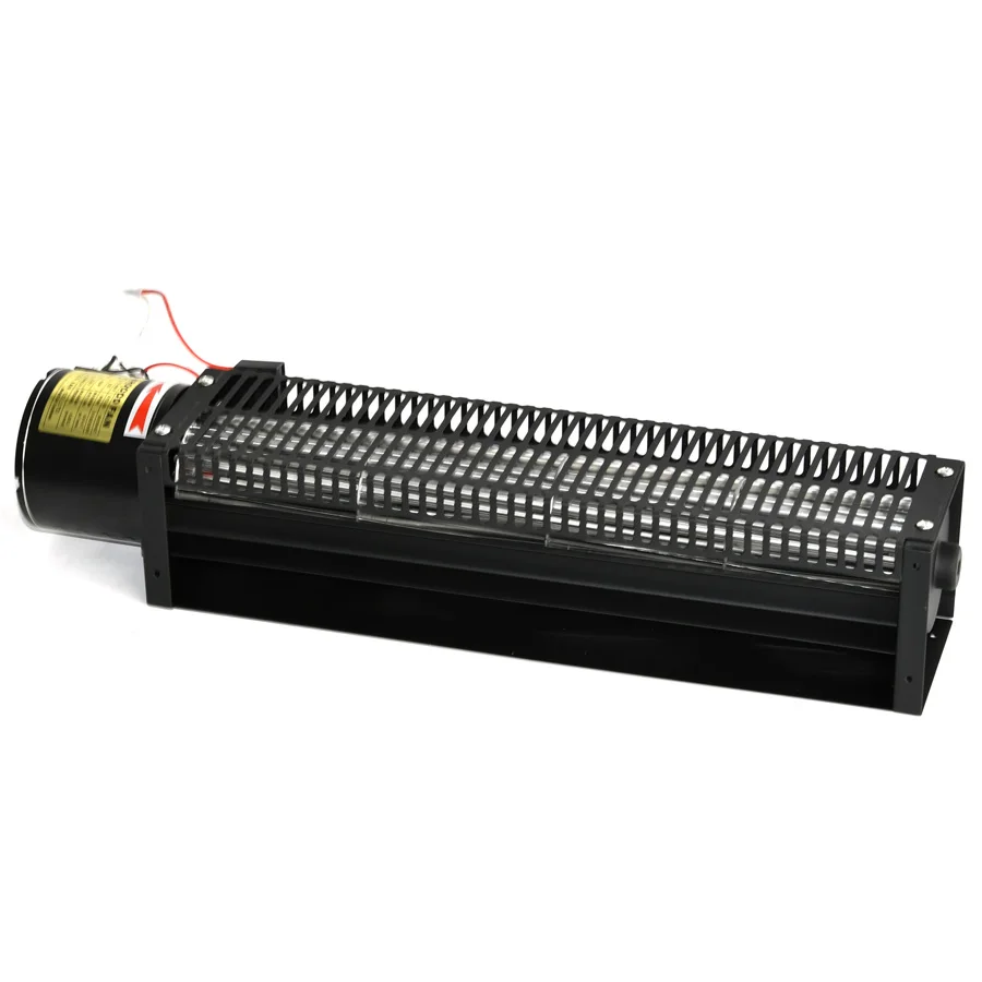 CYF6037 Long cross flow cross flow fan drum fan wave soldering reflow ...