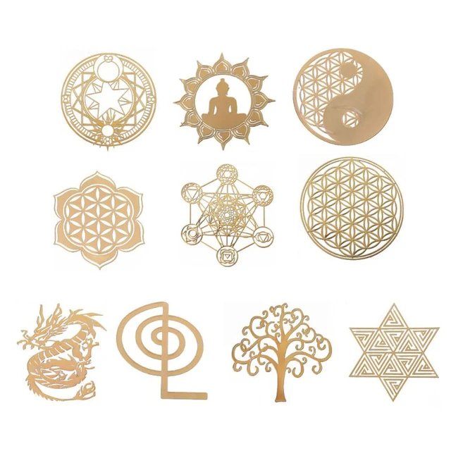 Sacred Geometry Symbols For Healing