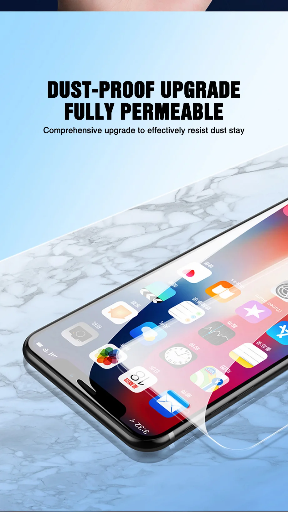 35H закаленное стекло на iphone 11 5 6 7 8 Plus протектор экрана на iphone X XR XS MAX стекло на ...