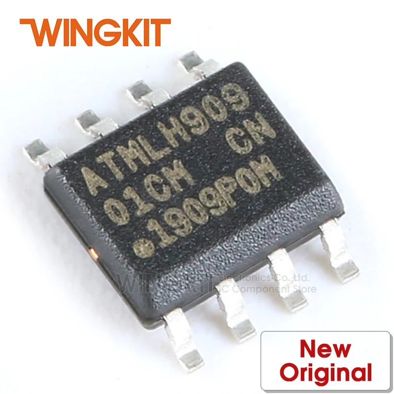 10PCS AT24C01C SSHM T SOIC8 AT24C01C SS AT24C01C AT24C01 AT24C / 01CM ...
