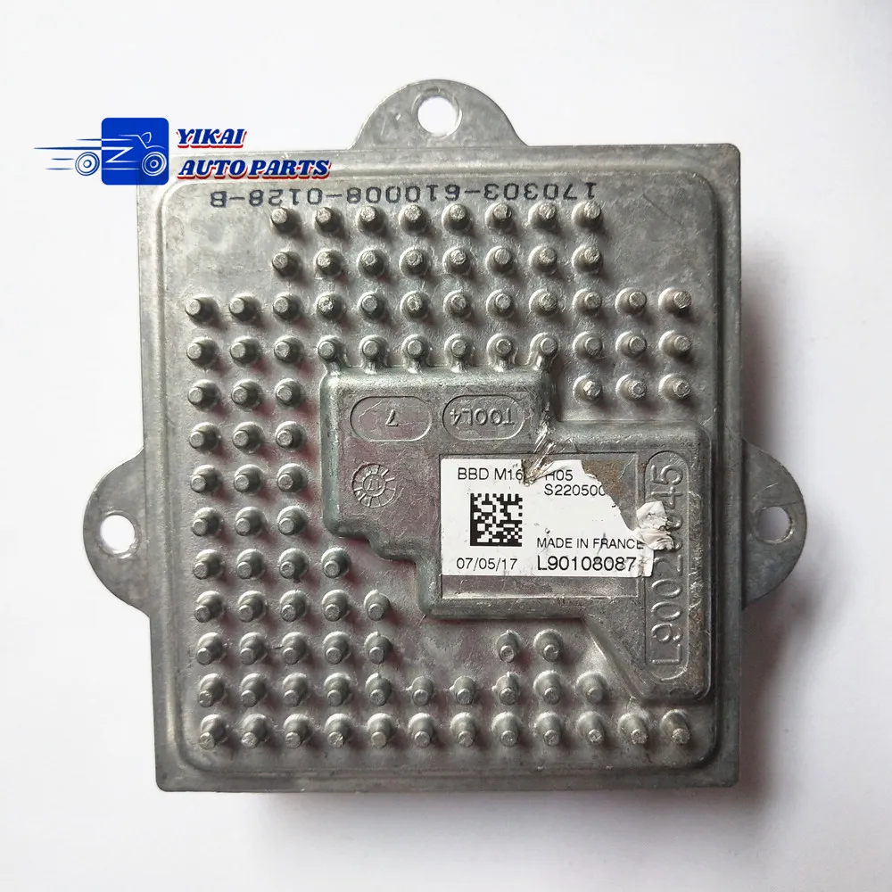 OEM-BBD-M1-61-Led-DRL-m-dulo-de-faro-de-Control-L90108087-para-Maserati ...
