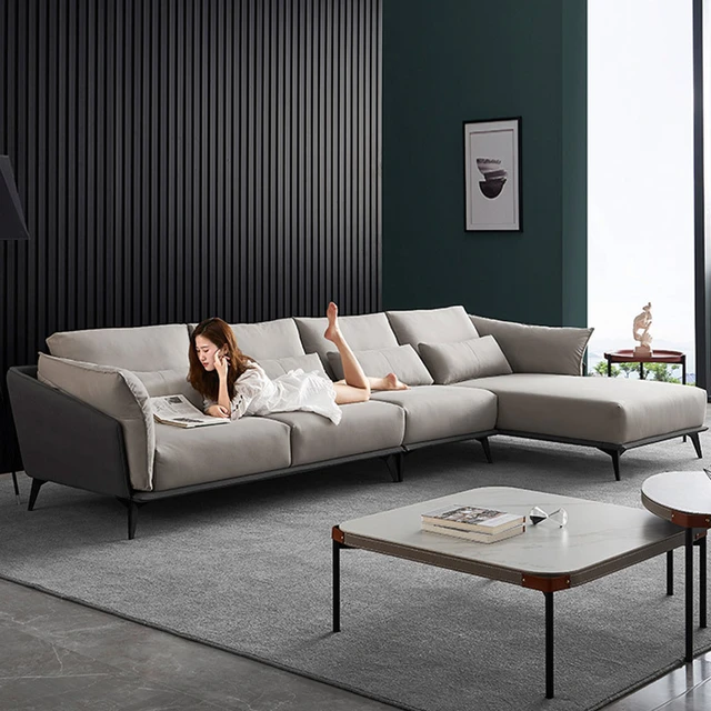 Fabric Sofas Modern Colour