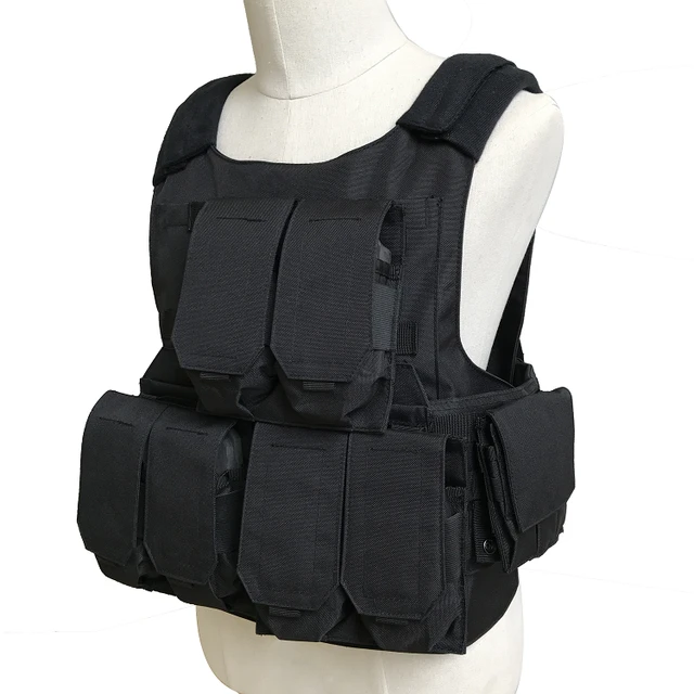 Bulletproof Vest Parts