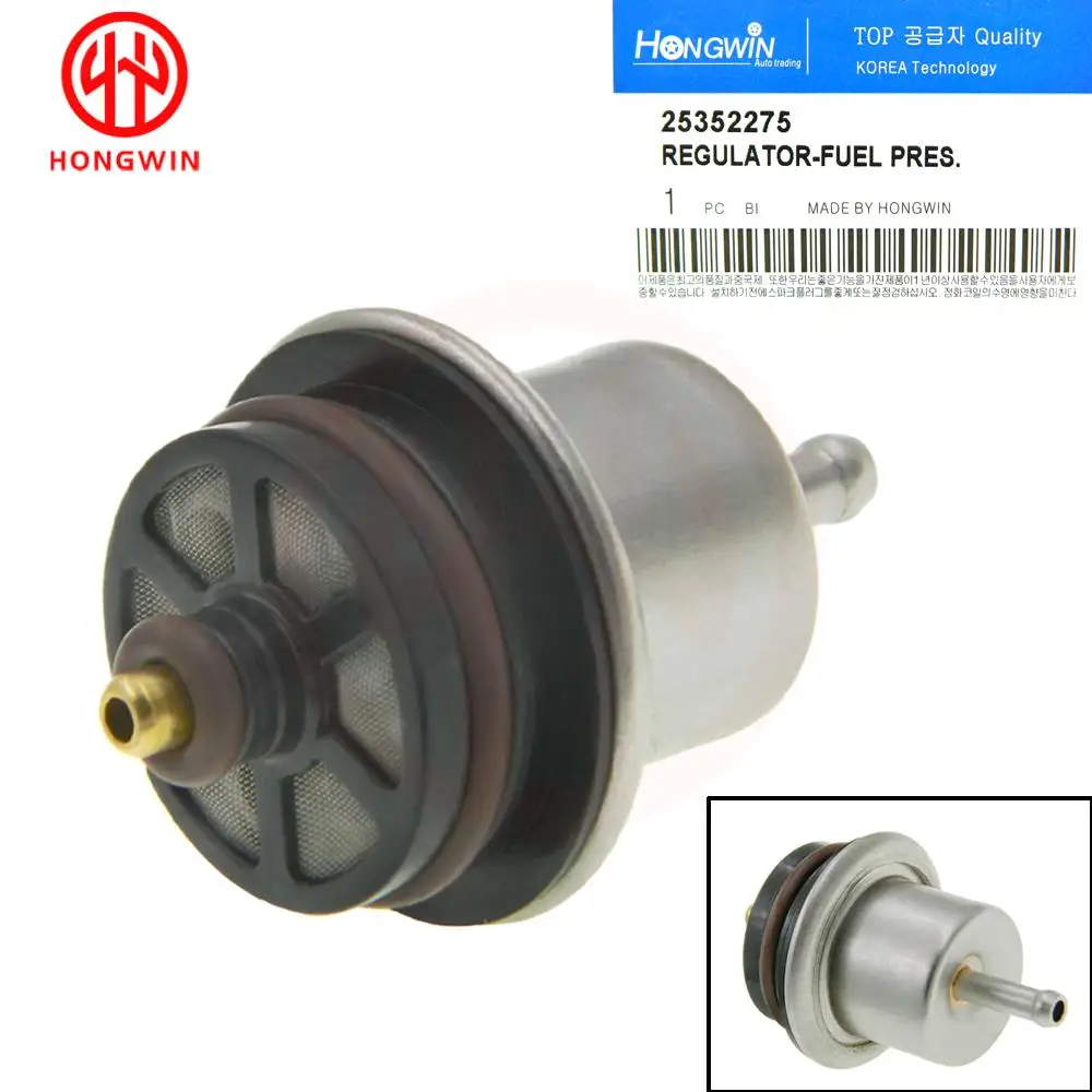 Delphi Ⅱ 25352275,pr4092 Fuel Pressure Regulator For Great Wall For ...