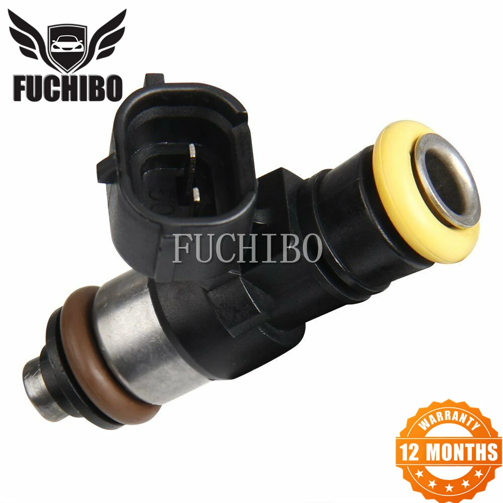 Fuchibo injetor de combustível bico 0280158821 para honda audi mazda G ...