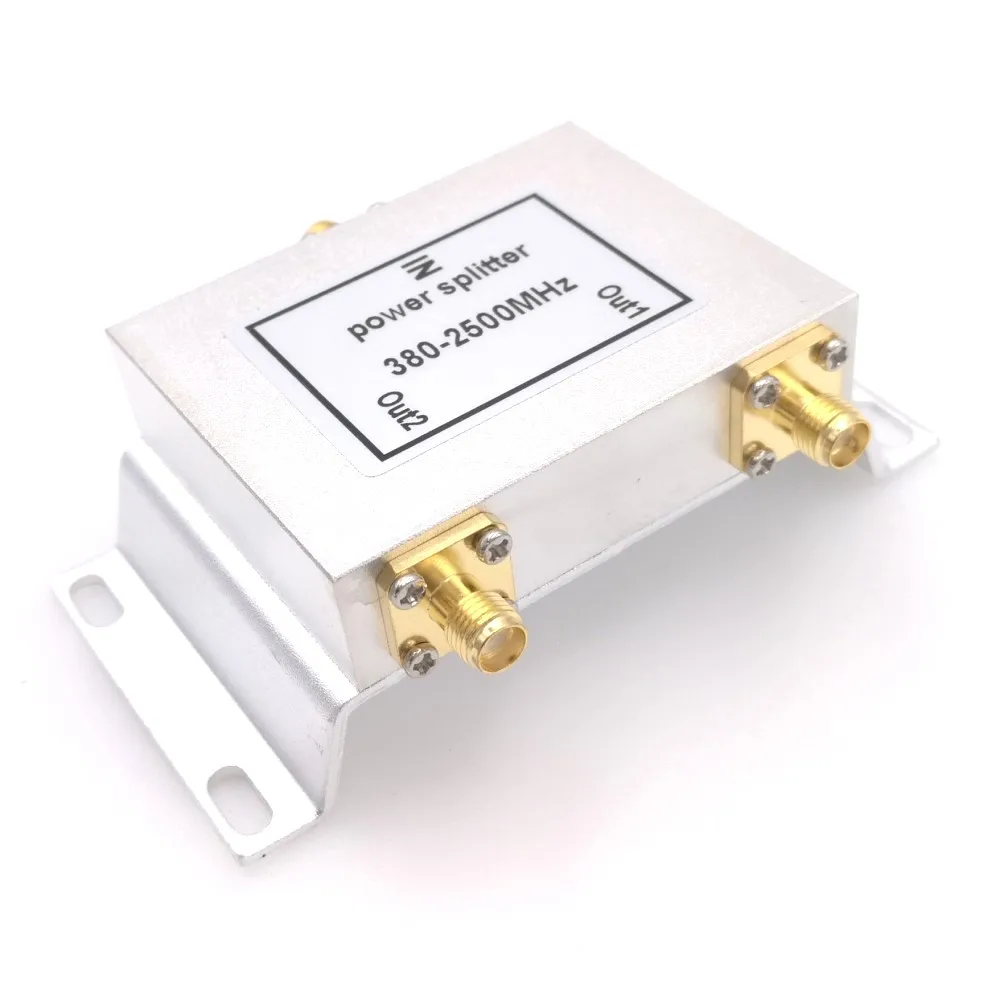 2-Way-Micro-Strip-Power-Splitter-800-2500MHz-Wifi-Antenna-Splitter-SMA ...