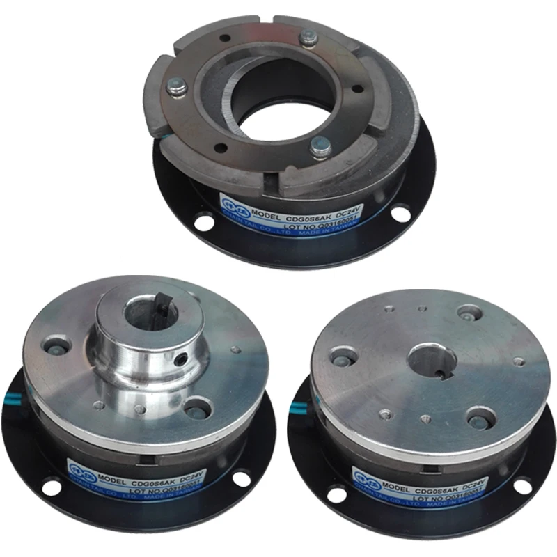 100% Taiwan CHAIN TAIL Electromagnetic Brake 24V CDG1S5AA CDG0S6AA/AK ...