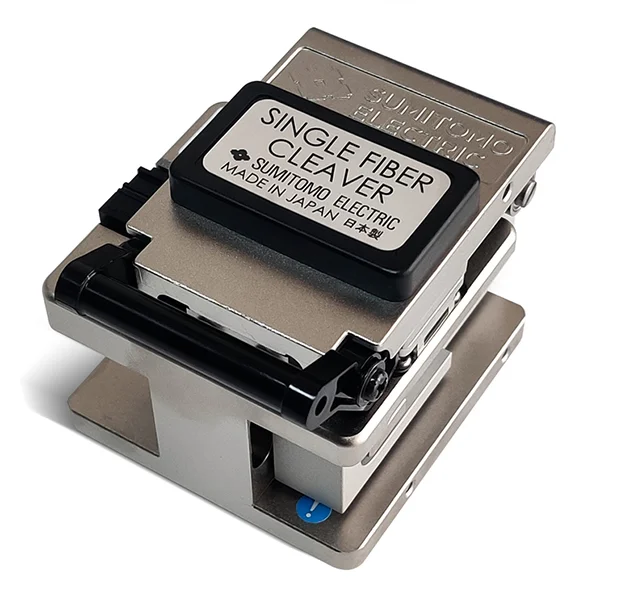 [100% New] Latest Sumitomo Single Fiber Cleaver Sfc Made In Japan ...