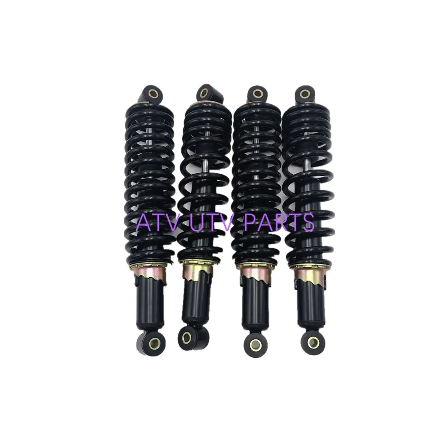 4PCS Front Rear Shock Absorber For cfmoto CF500 ATV/ 2ATV/X5, ATV UTV ...