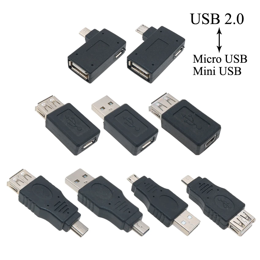 USB 2.0 Type A F To M USB Type B F C Ar Set C $0.99 dragiovanacastilho ...