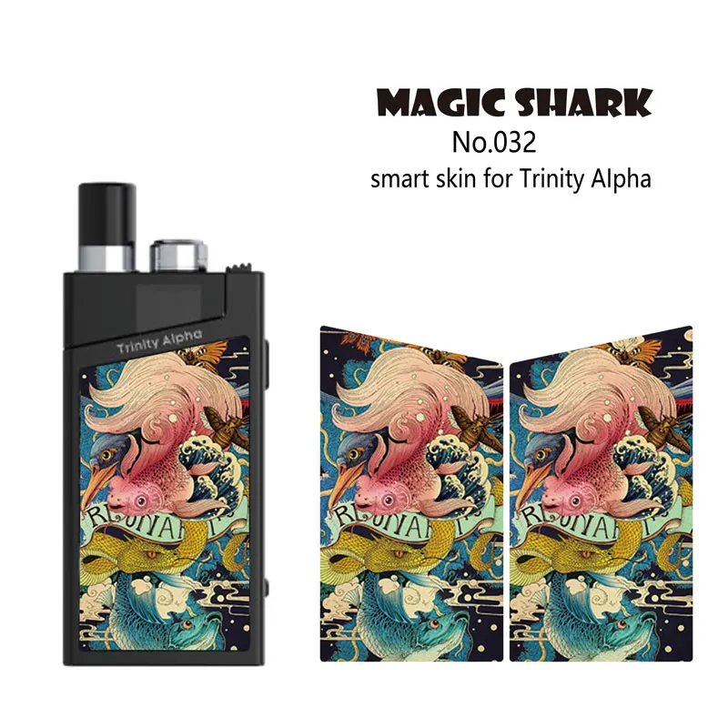 Магическая Акула высокое качество Веном Супер Марио камень печати ПВХ стерео чехол Полный ...