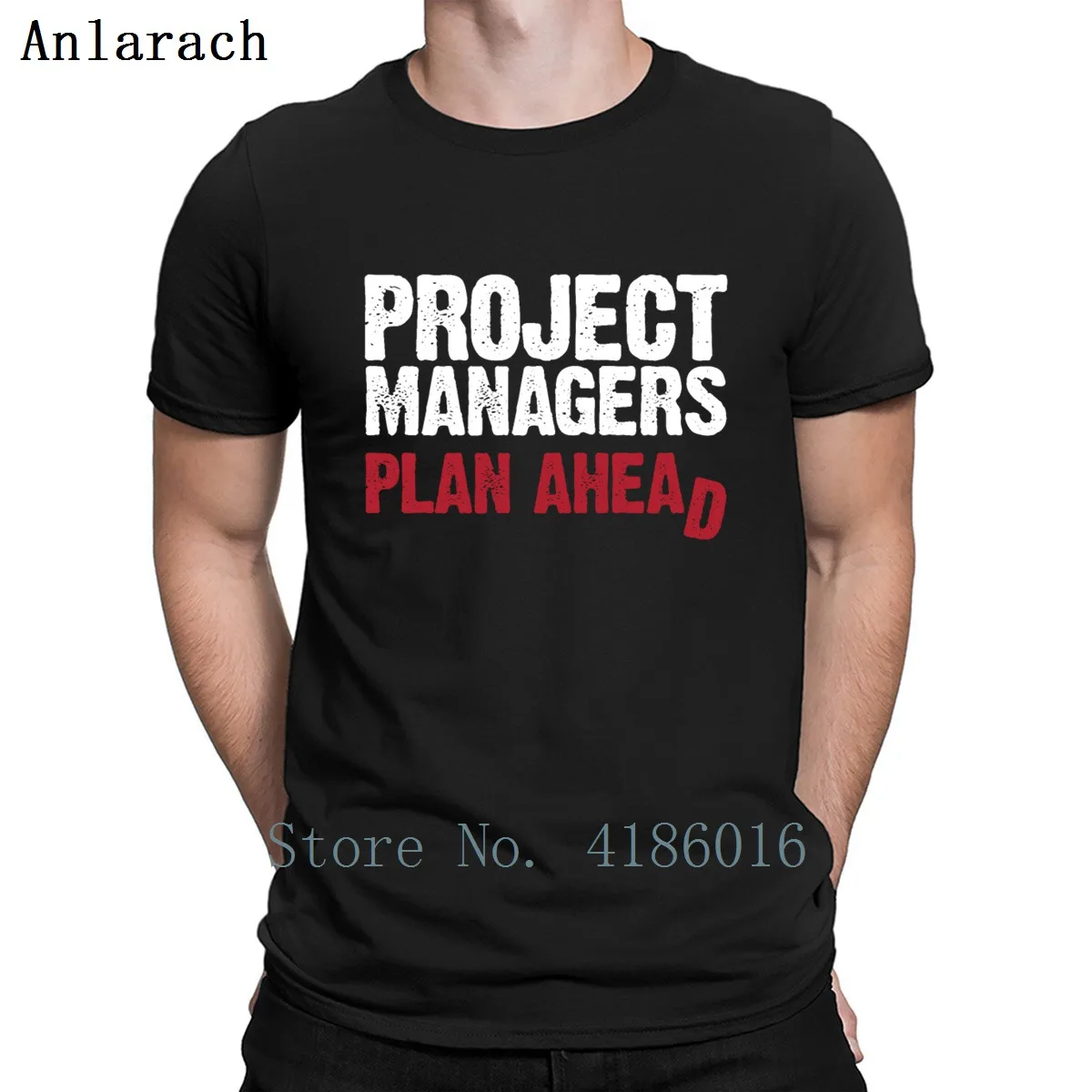 Project Manager Shirt Project Management Gift T Shirt Sunlight Knitted ...