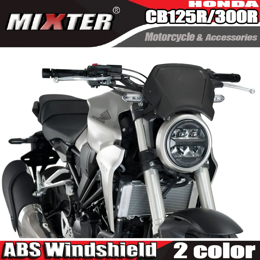 For HONDA CB125R 2018-2023 CB-125R NEO SPORTS CAFE CB300R 18-23 CB300 R ...