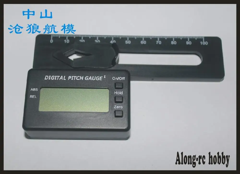 Shop Parts & Accessories Online, Digital Pitch Gauge RC Logger ...