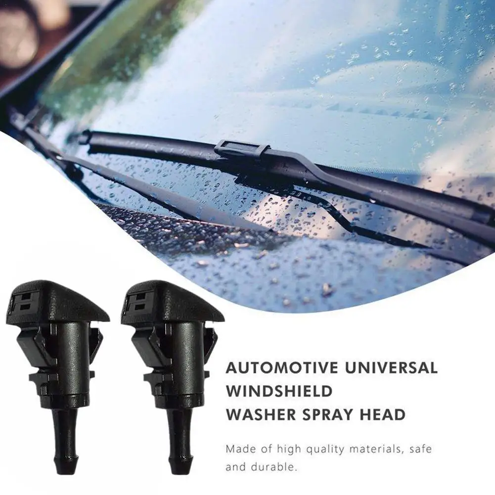2pcs-Car-Front-Windscreen-Washer-Nozzle-Cleaner-For-Hyundai-Kia-Sorento ...