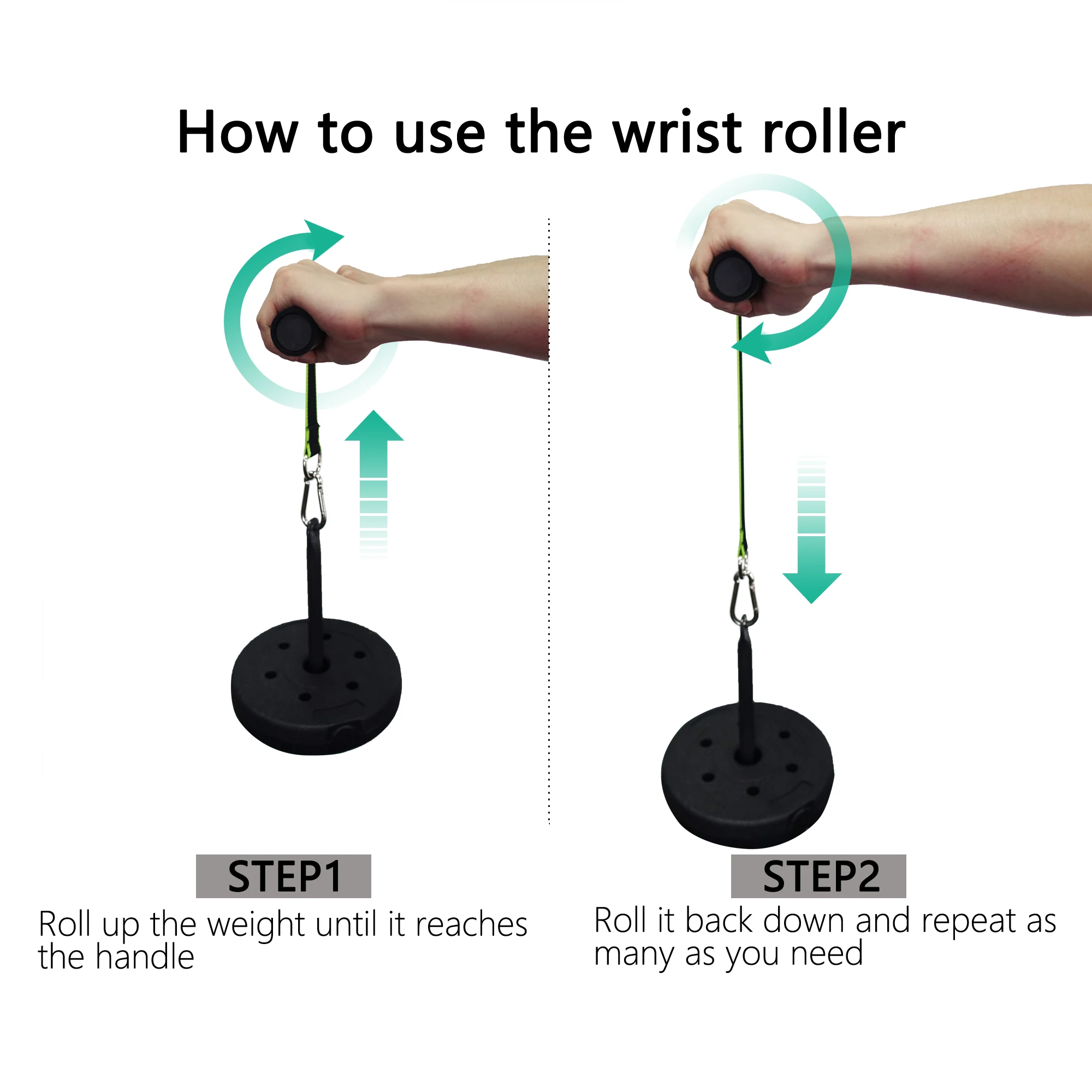 Wrist And Forearm Exercise Equipment | tunersread.com