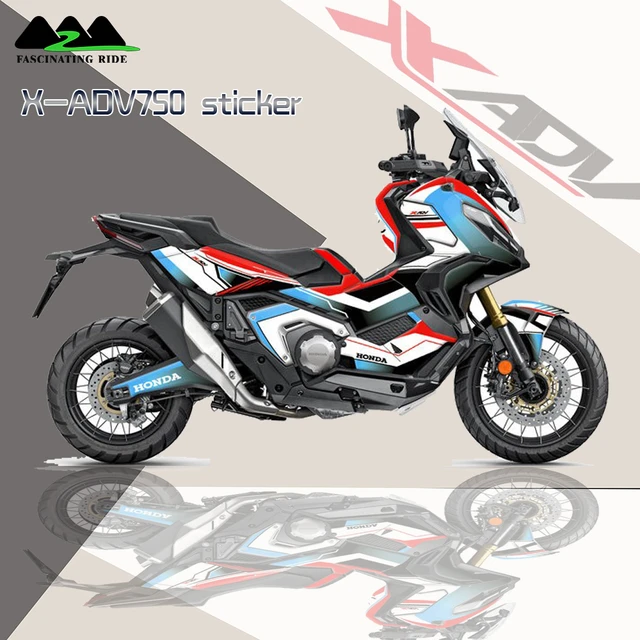 Stickers Design For Motorcycle Honda