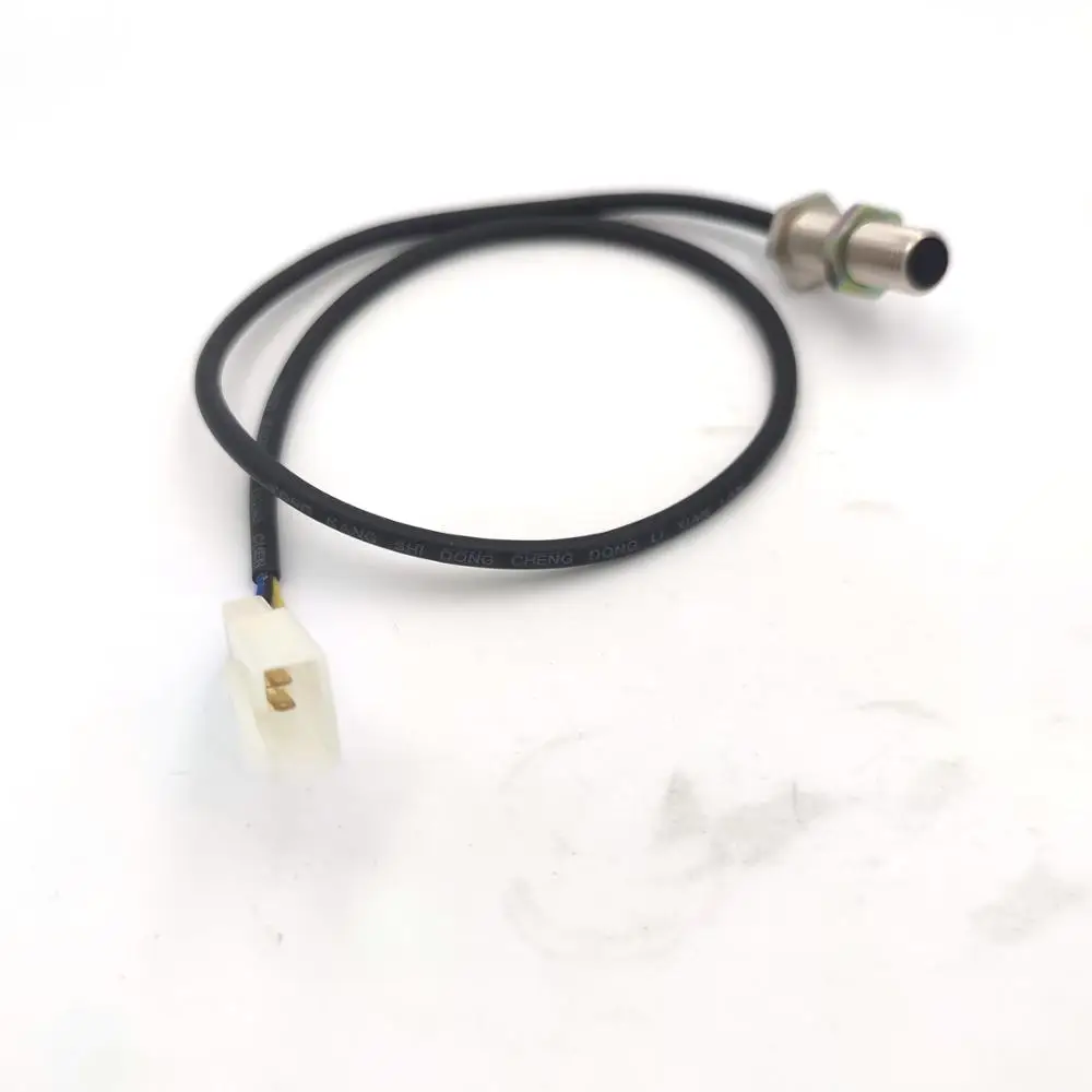 New Dolity 3 Pin Connector Speedometer Sensor Cable for ATV Jinling ...