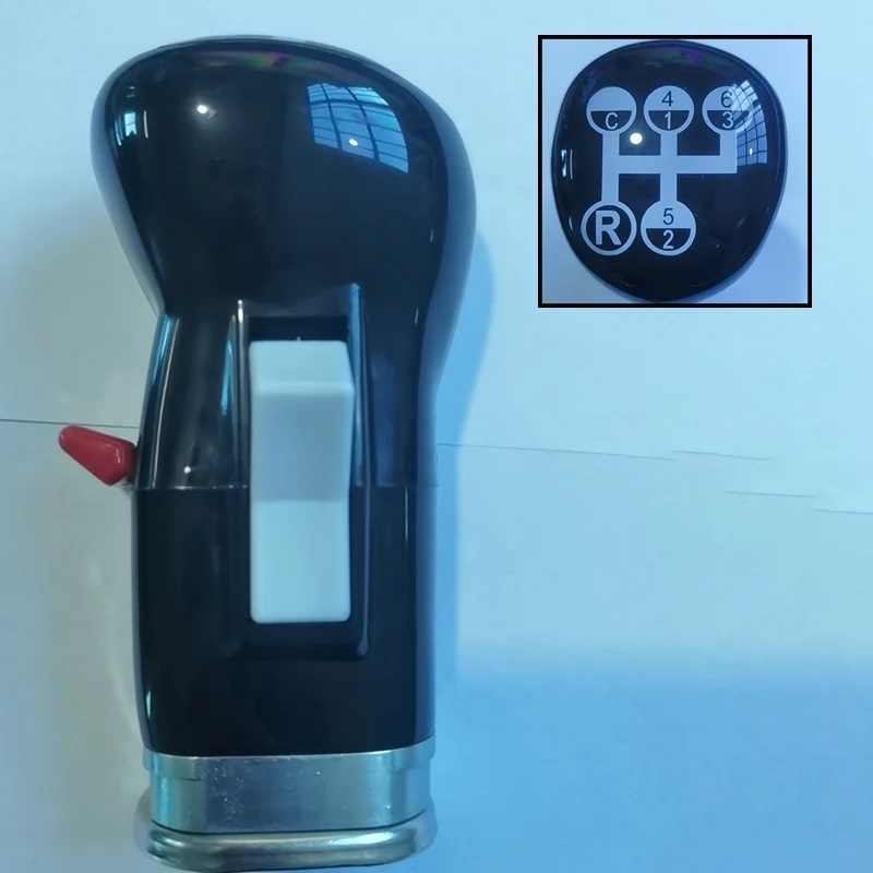 1655853 6 Speed +R+C Gear Shift Knob for Volvo FH FM Truck Lorry FH12 ...