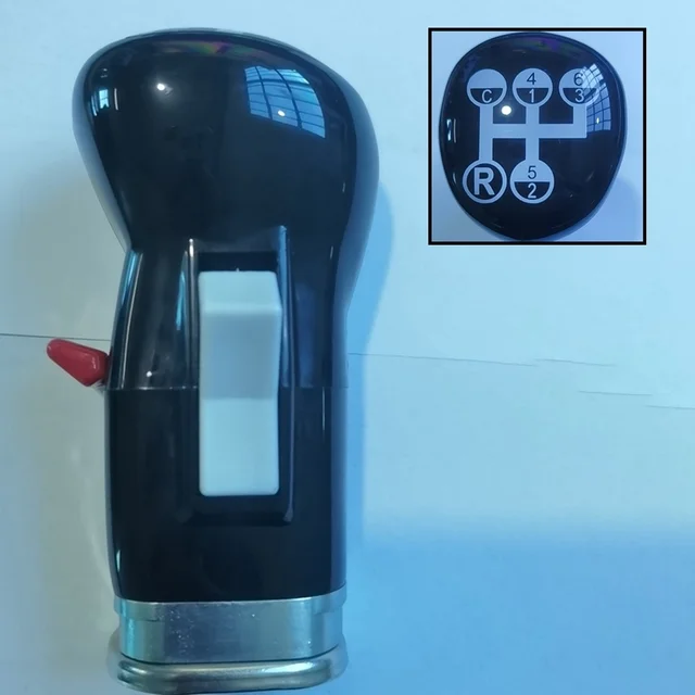 1655853 6 Speed +R+C Gear Shift Knob for Volvo FH FM Truck Lorry FH12 ...
