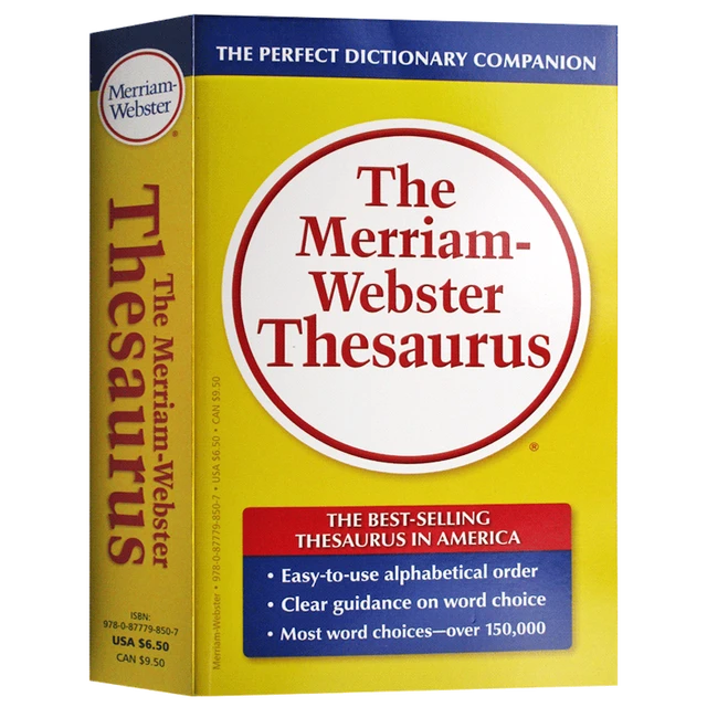 Merriam Webster Thesaurus Online